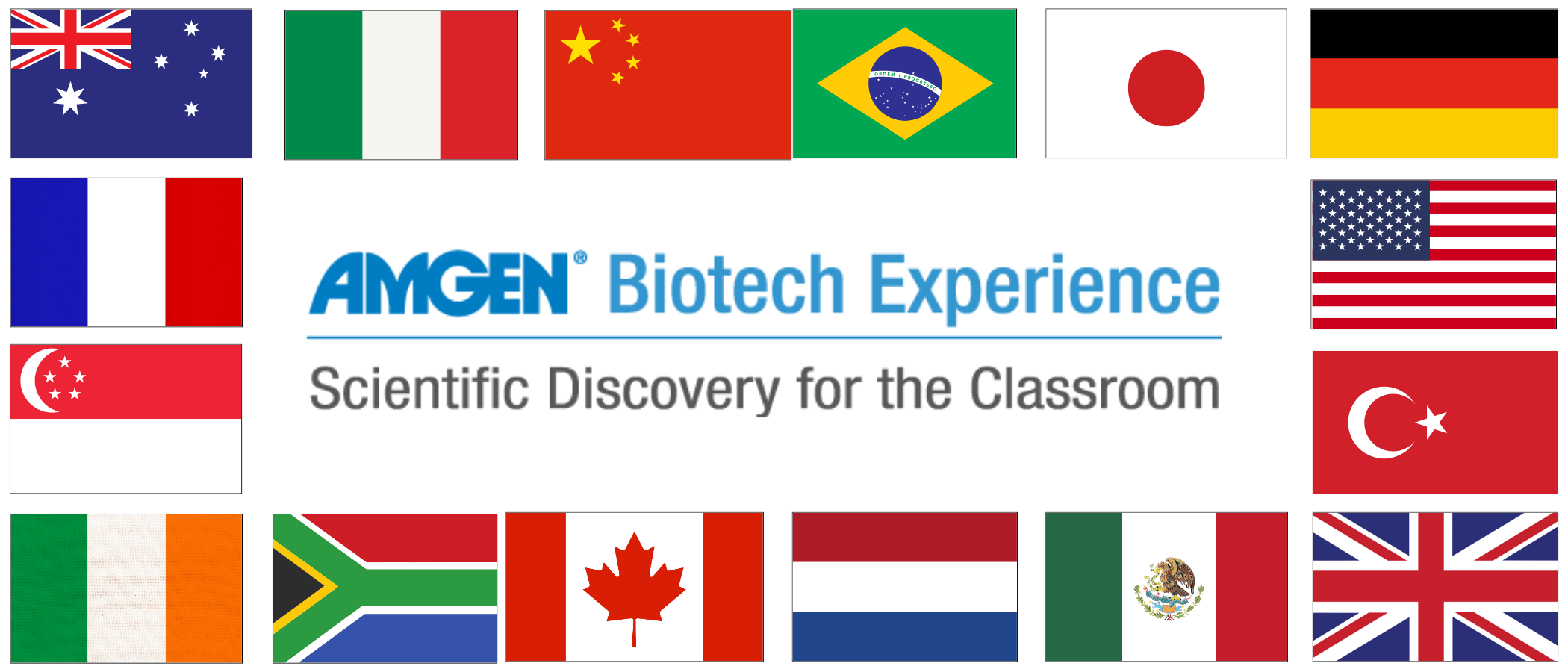 ABE's 1 Millionth Student Celebration | Amgen Biotech Experience